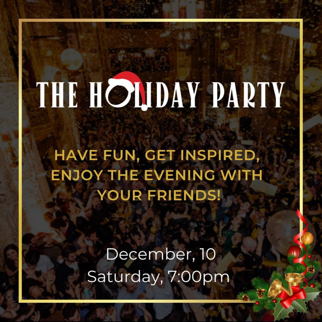 The Holiday Party - Dance Harmony